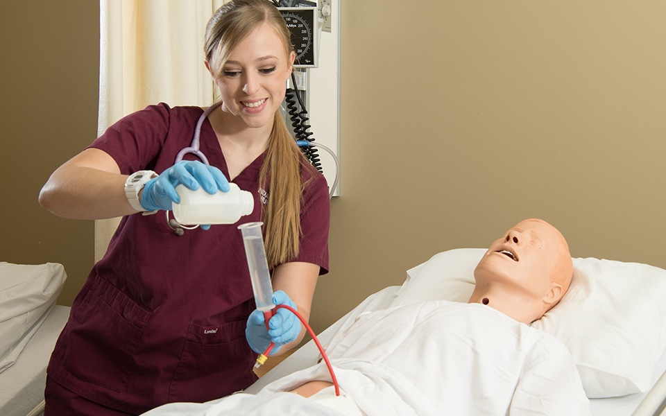Indian Hills Community College | Indian Hills Insight: Nursing Program ...